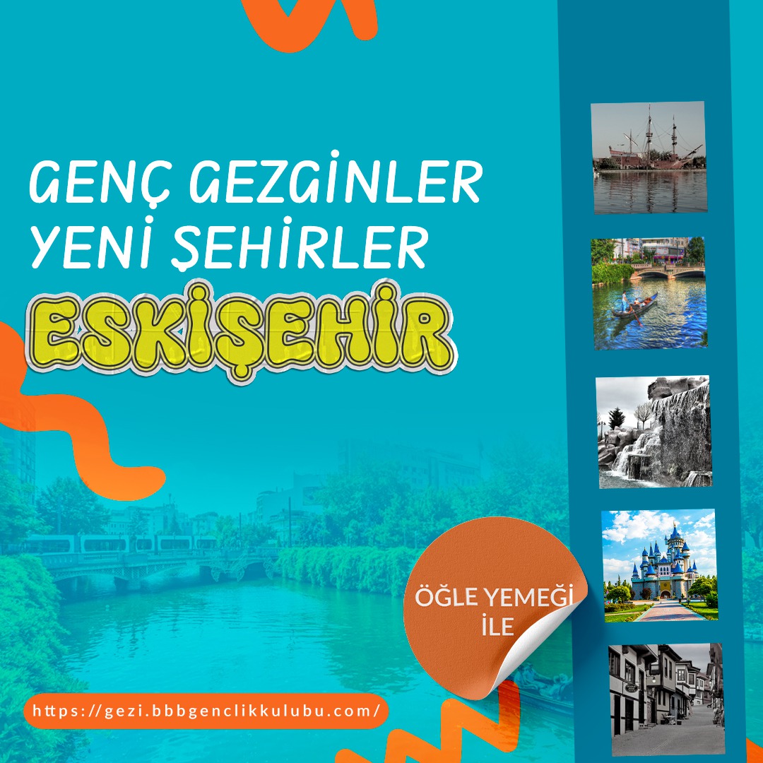 Genç Gezginler Yeni Şehirler