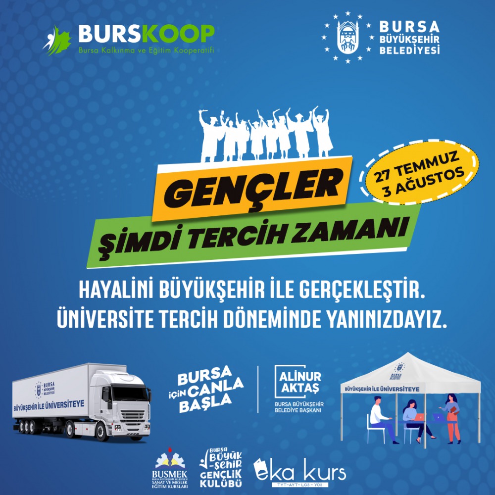 BURSA BÜYÜKŞEHİR BELEDİYESİ
